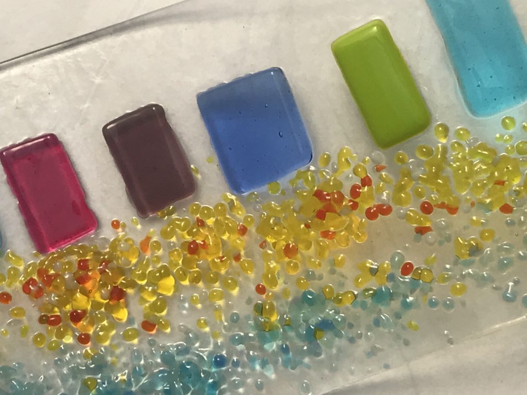Fused Glass ‘Create’ Workshops – Felix Tabitha