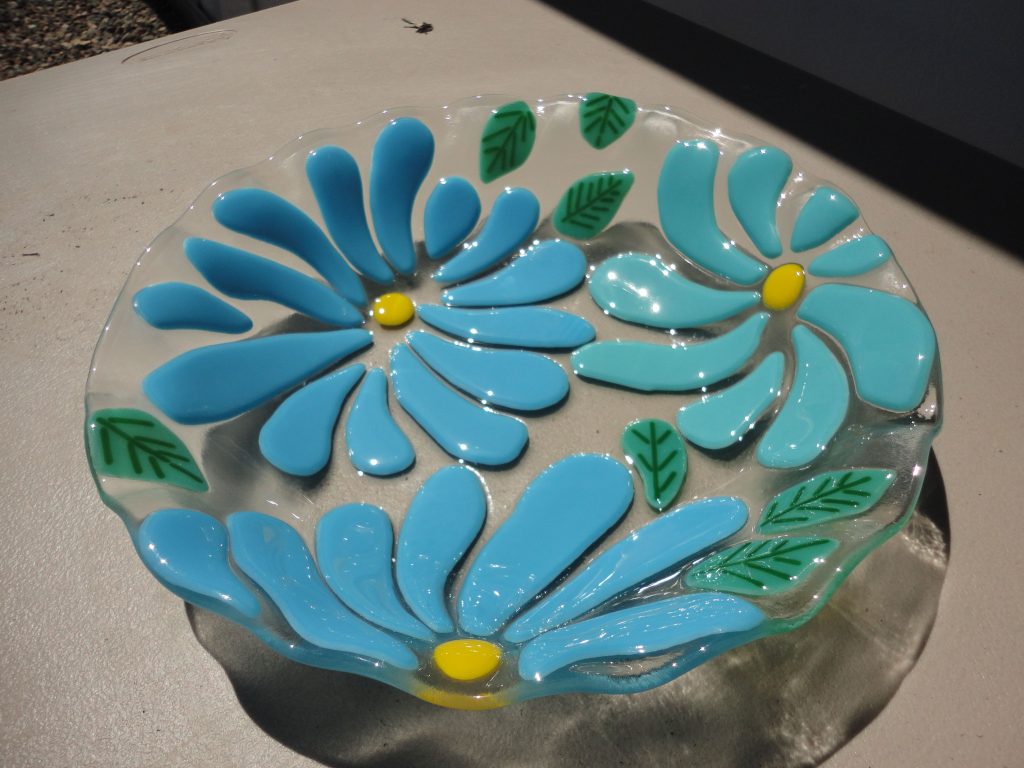 Fused Glass ‘Create’ Workshops – Felix Tabitha