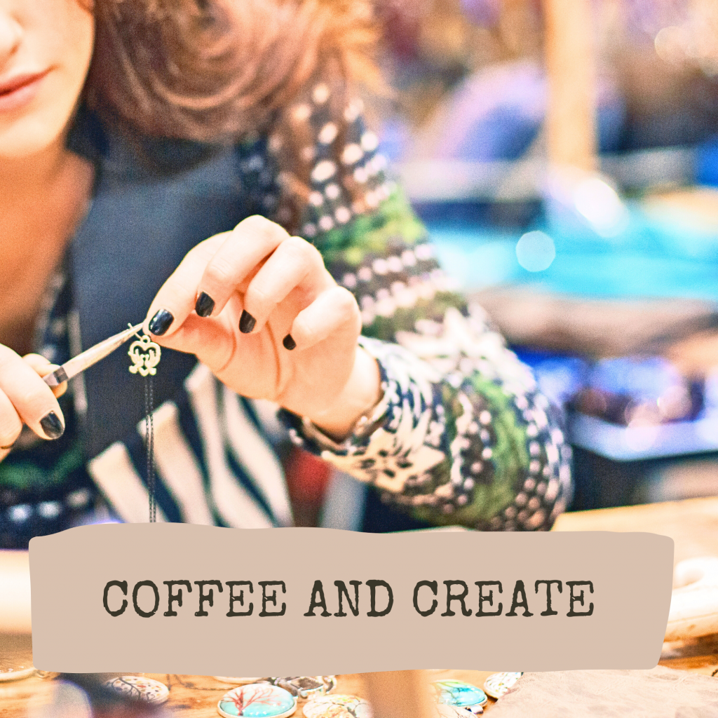 Coffee and Create! – Felix Tabitha